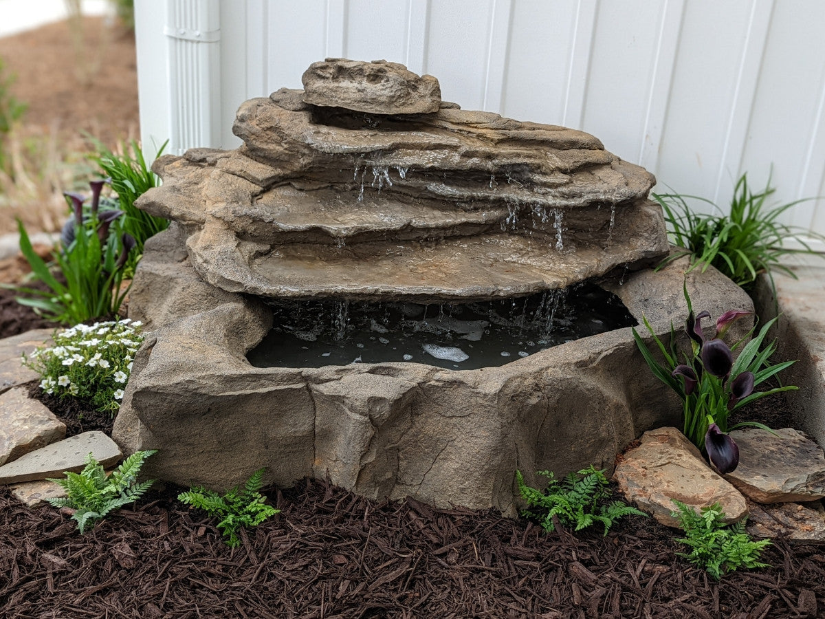 Petite Pools Kit – Lonestar Rock Spas